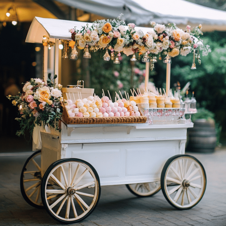 Wedding Cake & Dessert Budget Guide | Event Plan With ME