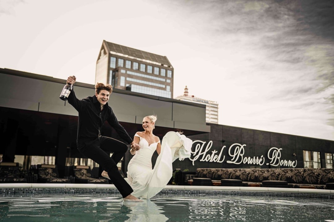 Hotel Bourré Bonne | Event Plan With ME